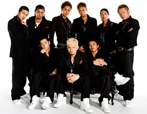 新生DA PUMPのダンス･パフォーマンスを見て : BLACK FLAVOR