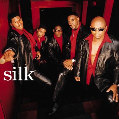 Silk『Tonight』 : BLACK FLAVOR