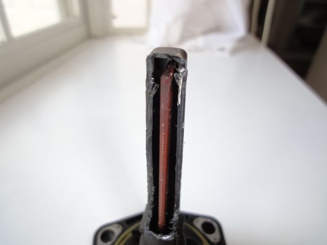 レベルセンサーの構造 : E46に魅せられて