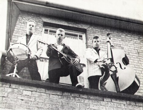 Let's Bop!!:Rock'a'Billy