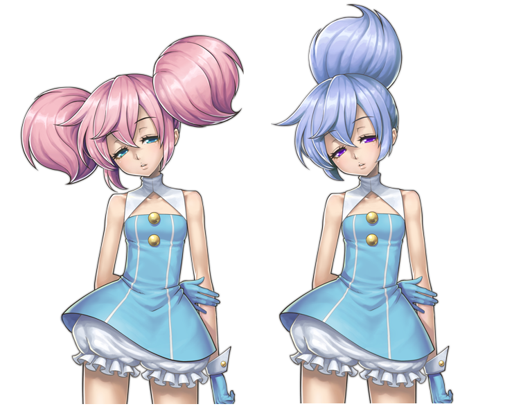 【BOF6】う～ん…教えたガールの方が可愛ええな : ブレスオブファイア6SP攻略