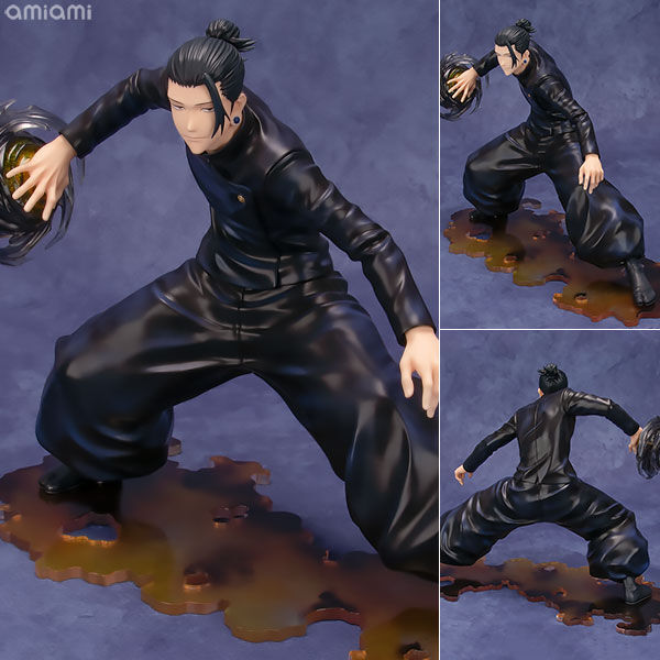 ARTFX J 呪術廻戦 夏油傑 懐玉・玉折 Ver. 1/8 完成品フィギュア[コトブキヤ]《発売済・在庫品》 : フィギュアなホビ☆ブロ