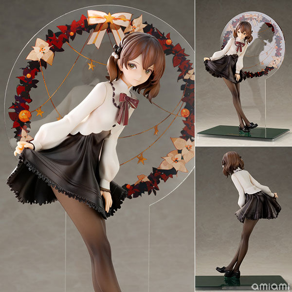 【特典】デスクトップガールズシリーズ 「冬」 RINGO[林檎] アナザーカラー 1/8 完成品フィギュア[Reverse Studio]《07月予約》 : フィギュアなホビ☆ブロ