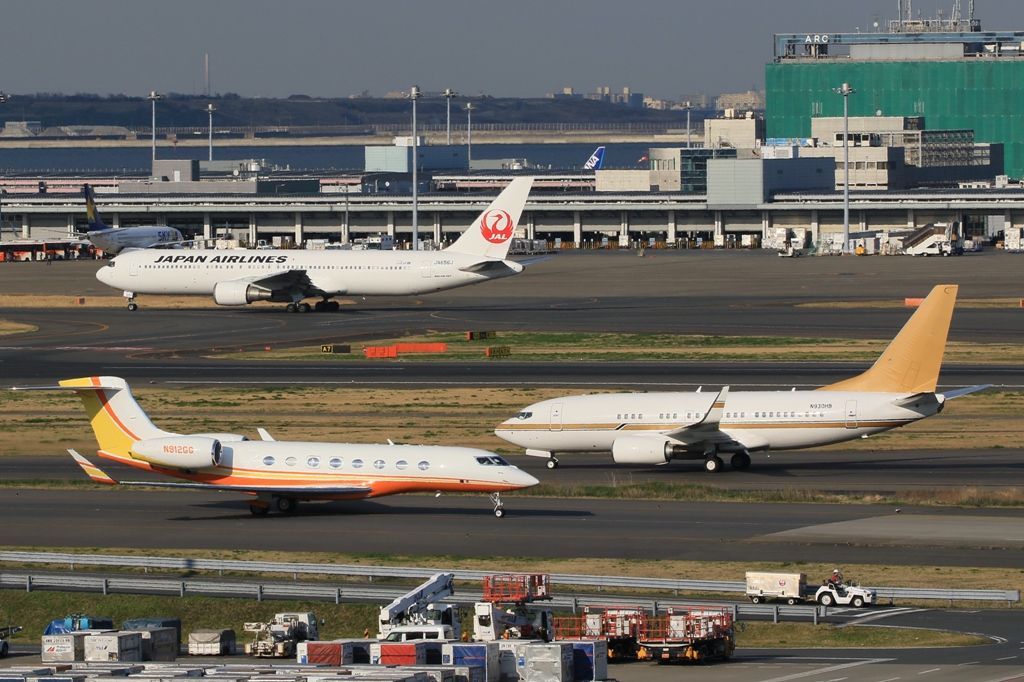 羽田展開～3/24 : 青色めがねの活動日記