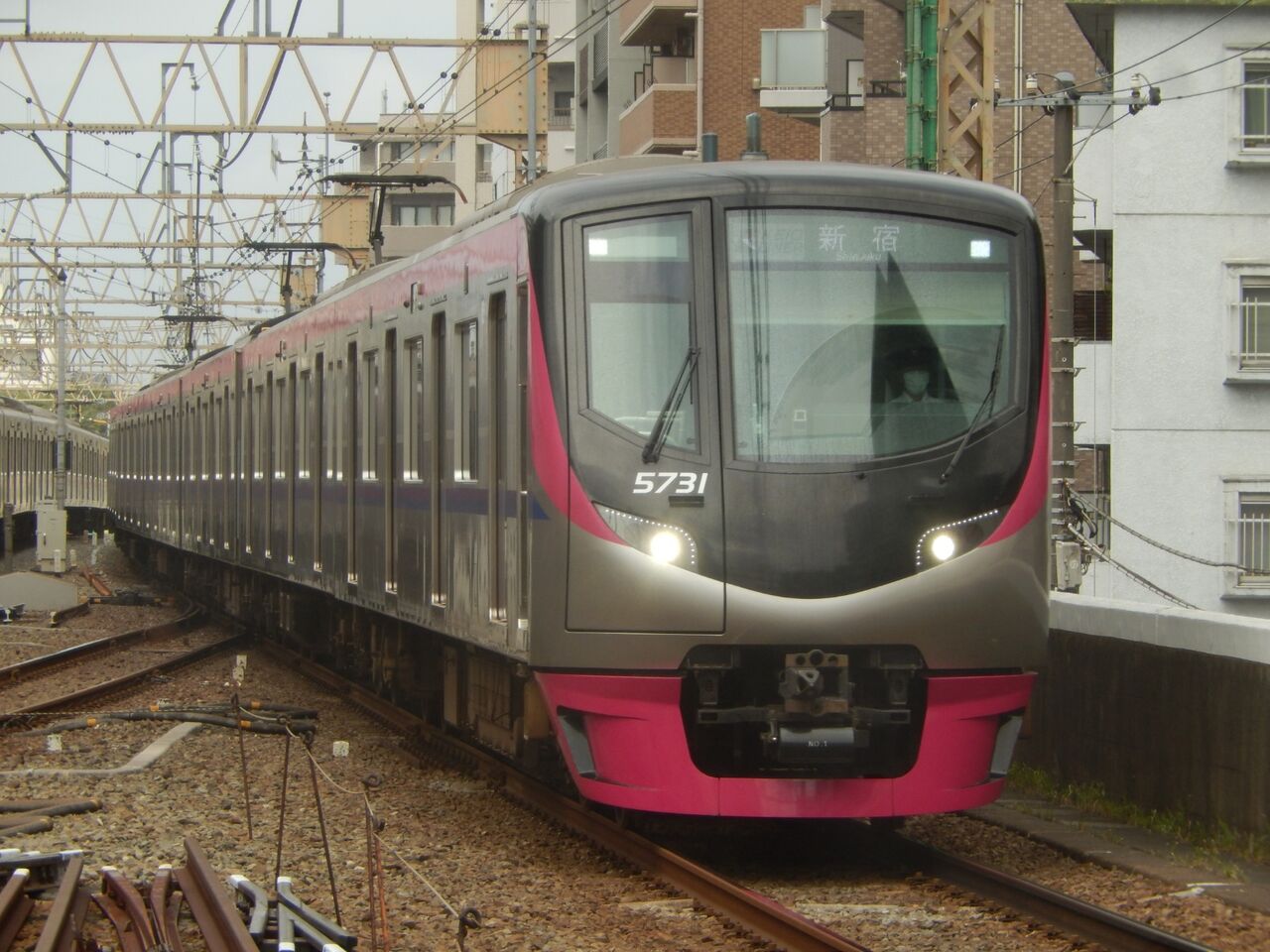 5737Fの定期運用開始はいつになるのか : もやしの京王解説