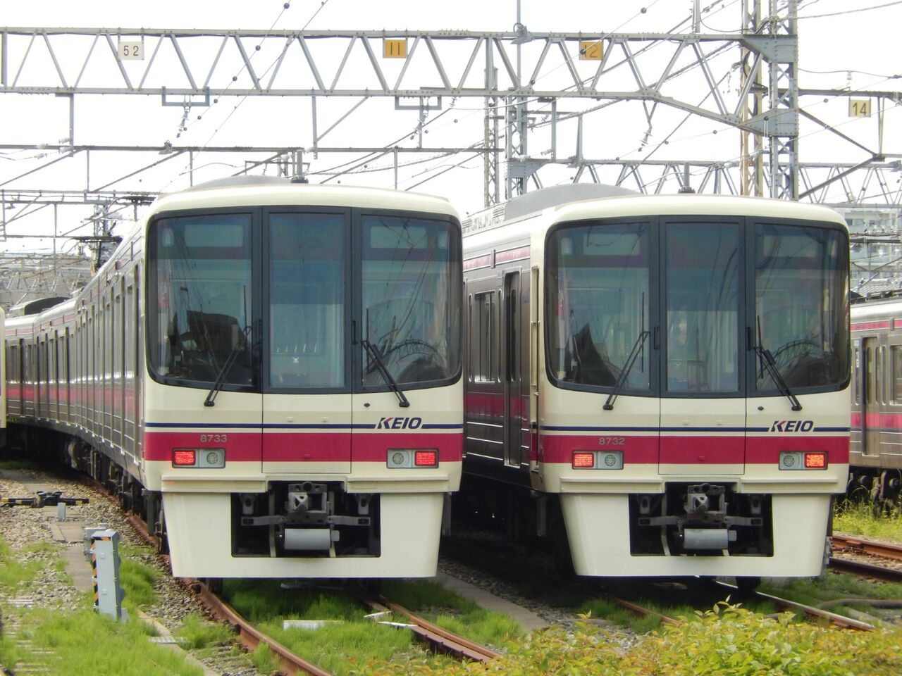 もやしの京王8000系解説…8733F : もやしの京王解説