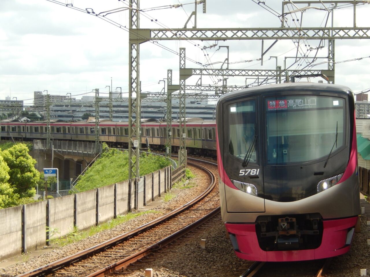 5737Fの定期運用開始はいつになるのか : もやしの京王解説