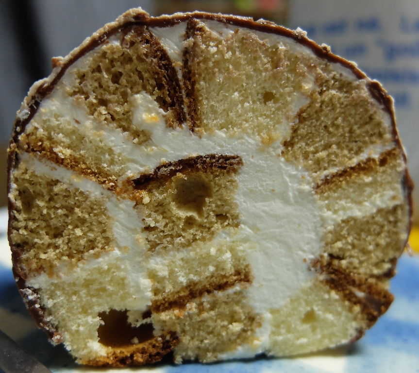 We love Mosaic Cake! : Delicatessen Bonzo