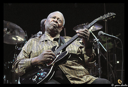 bootheaven7544のblog : B.B. King