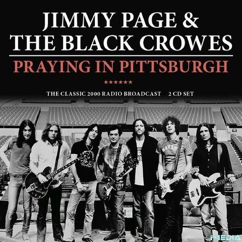 bootheaven7544のblog : Jimmy Page & Black Crowes