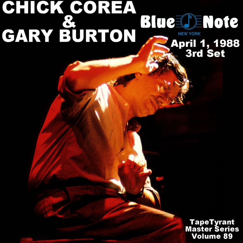 bootheaven7544のblog : Chick Corea & Gary Burton