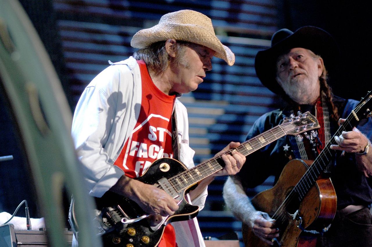 bootheaven7544のblog : Neil Young