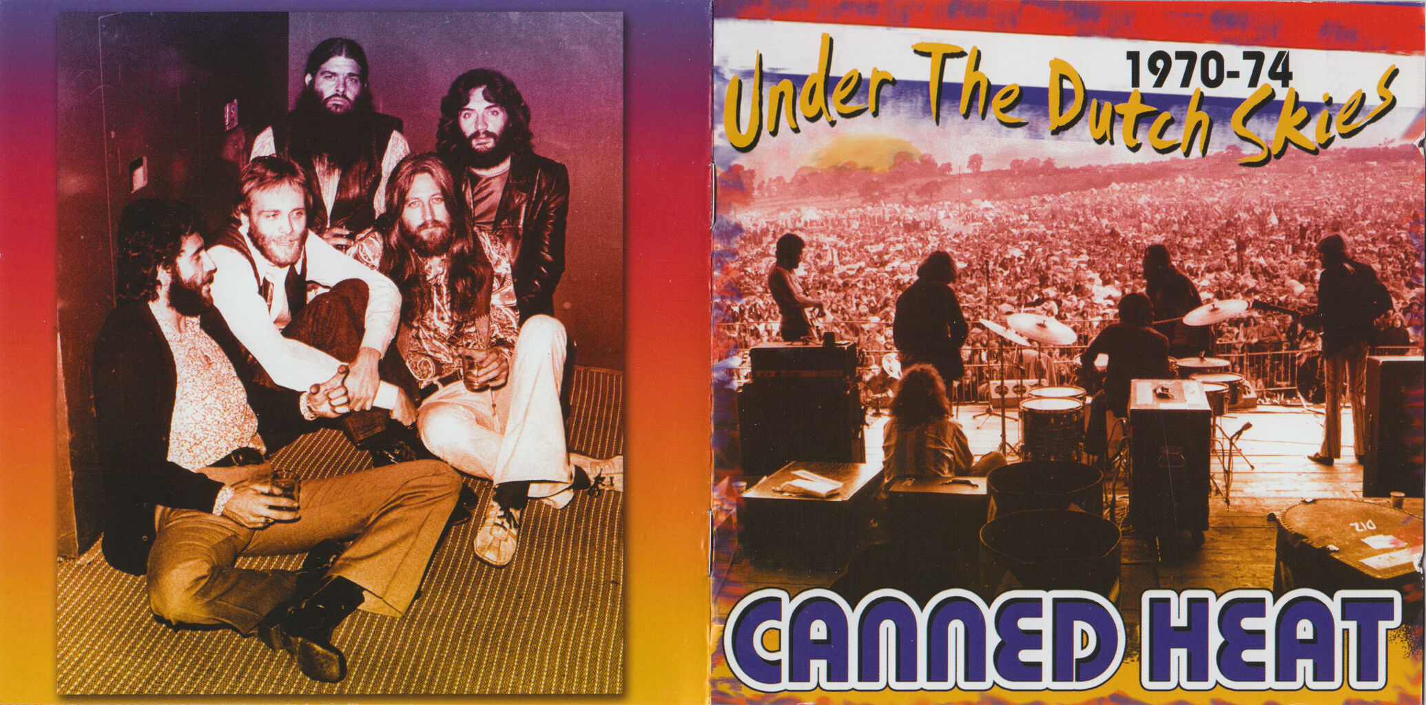bootheaven7544のblog : Canned Heat