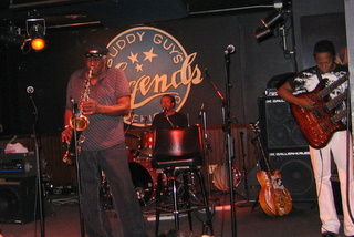 bootheaven7544のblog : Eddie Shaw / Kinsey Report