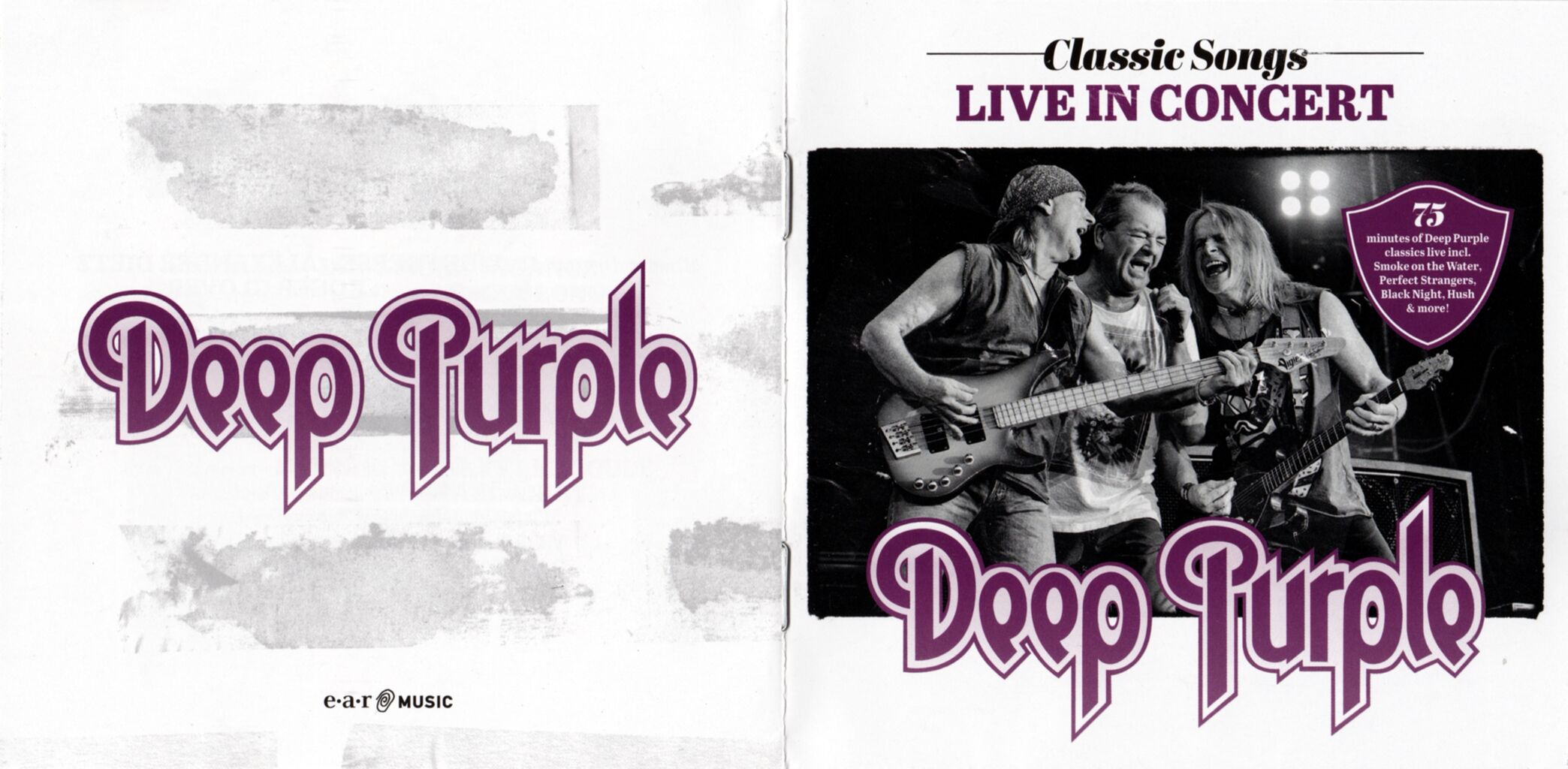 bootheaven7544のblog : Deep Purple
