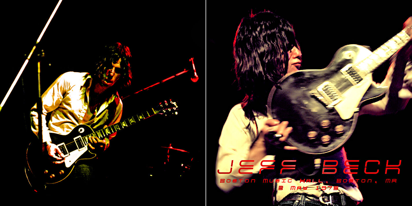 bootheaven7544のblog : Jeff Beck