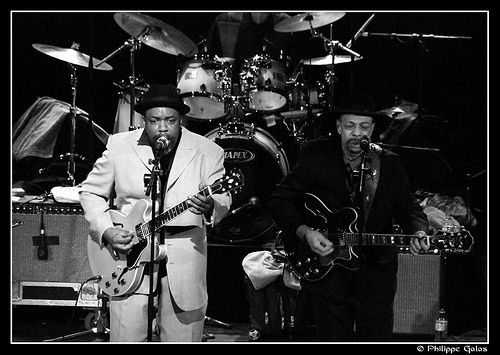 bootheaven7544のblog : LURRIE BELL