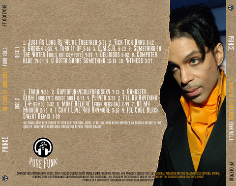 bootheaven7544のblog : Prince