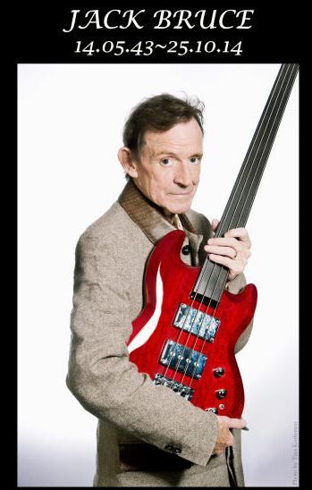 bootheaven7544のblog : Jack Bruce & His Big Blues Band