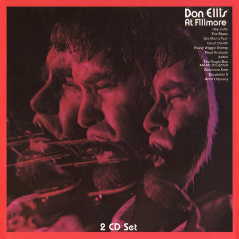 bootheaven7544のblog : Don Ellis