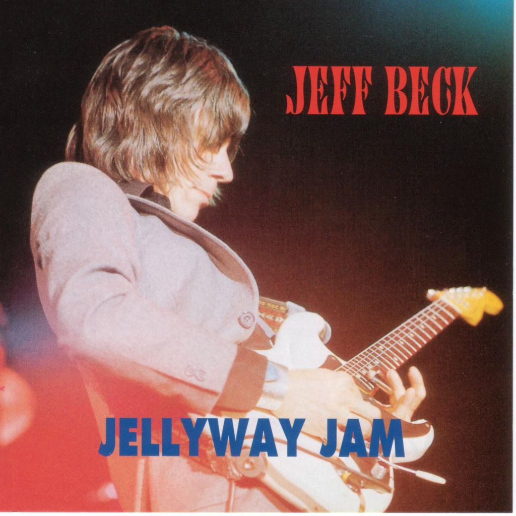 bootheaven7544のblog : Jeff Beck