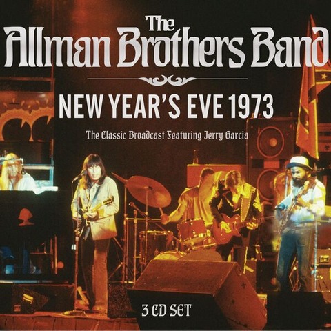 bootheaven7544のblog : The Allman Brothers Band