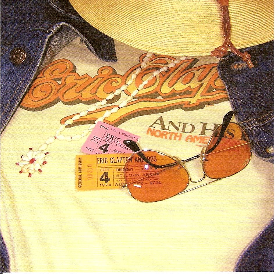 bootheaven7544のblog : Eric Clapton