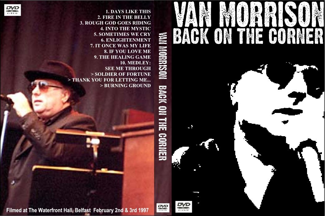 bootheaven7544のblog : Van Morrison