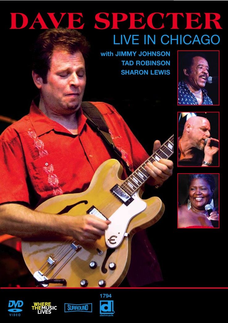 bootheaven7544のblog : Dave Specter And The Bluebirds