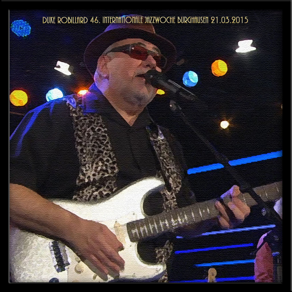 bootheaven7544のblog : Duke Robillard