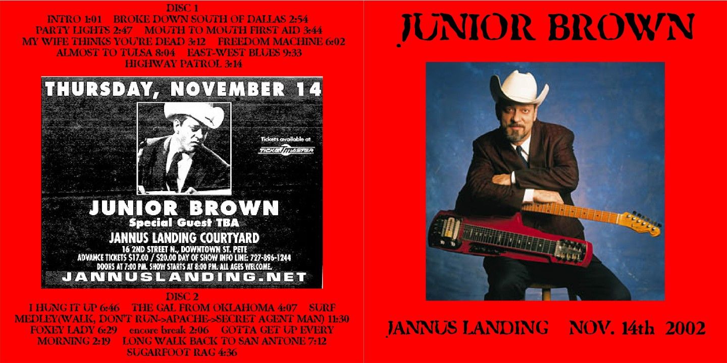 bootheaven7544のblog : Jr.Brown