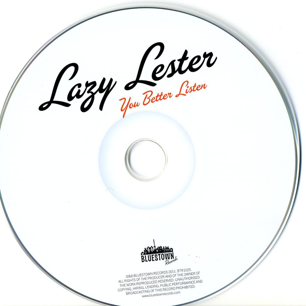bootheaven7544のblog : Lazy Lester