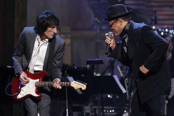 bootheaven7544のblog : Bobby Womack