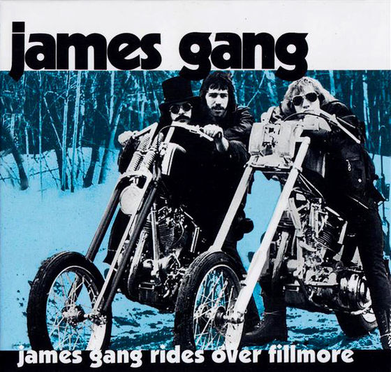 bootheaven7544のblog : James Gang