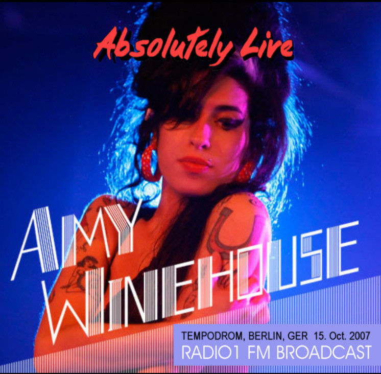 bootheaven7544のblog : AMY WINEHOUSE