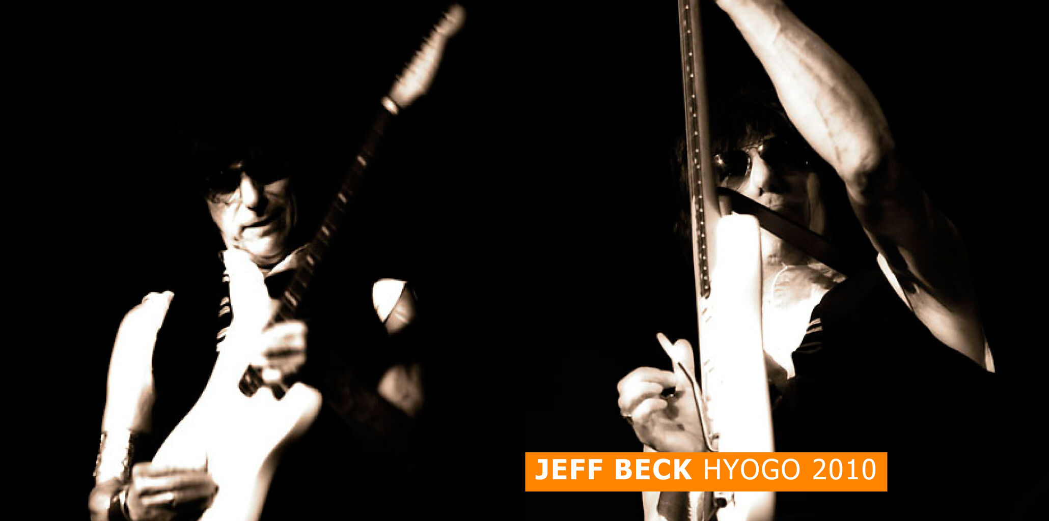 bootheaven7544のblog : Jeff Beck