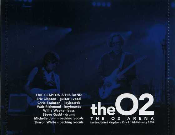 bootheaven7544のblog : Eric Clapton & Jeff Beck