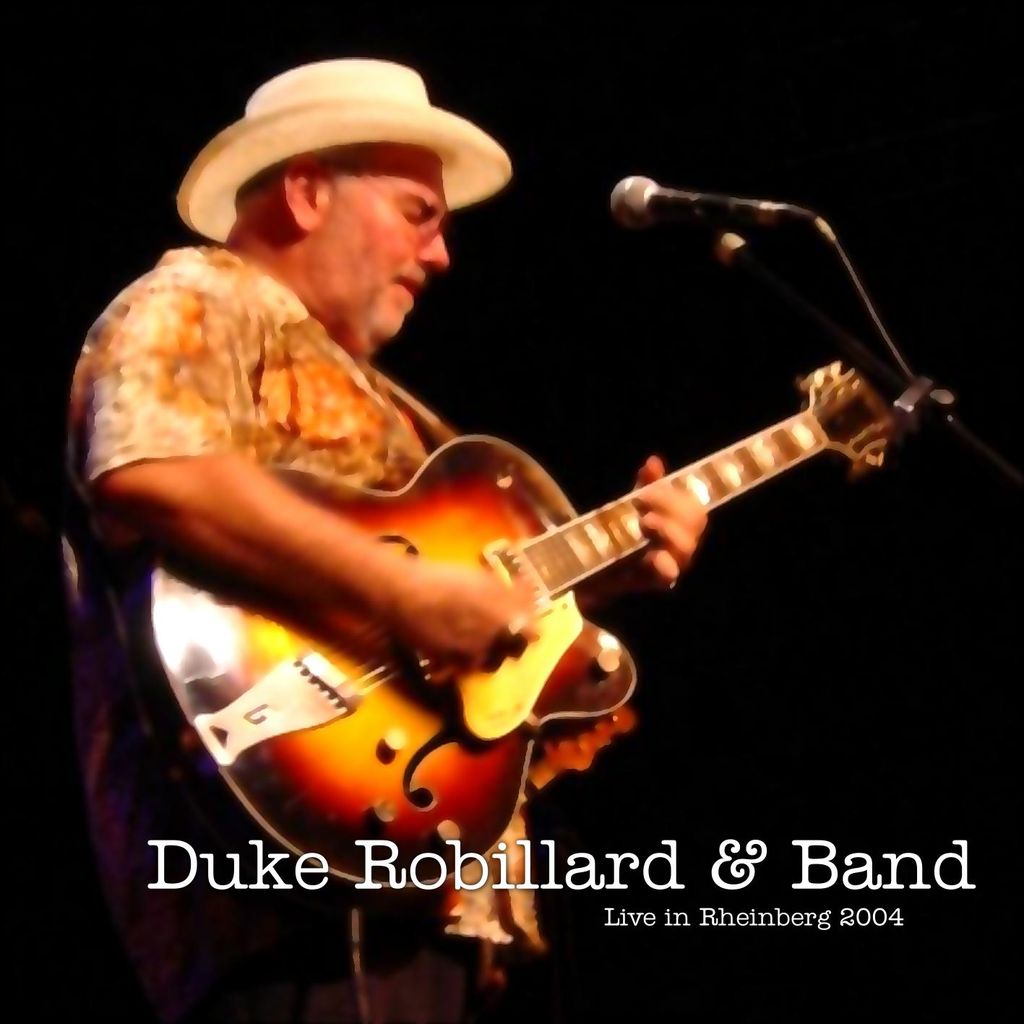 bootheaven7544のblog : Duke Robillard