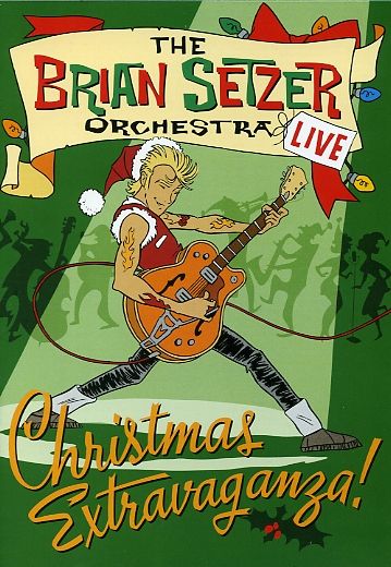 bootheaven7544のblog : Brian Setzer Orchestra