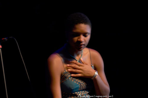 bootheaven7544のblog : Lizz Wright & Band