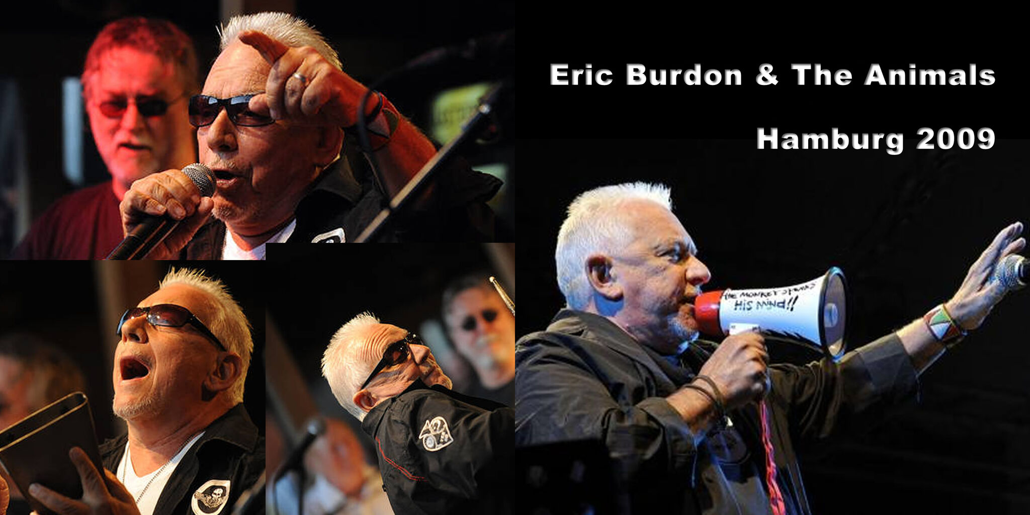 bootheaven7544のblog : ERIC BURDON & THE ANIMALS