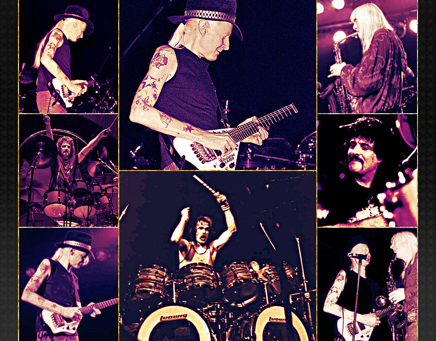 bootheaven7544のblog : Edgar Winter & Johnny Winter