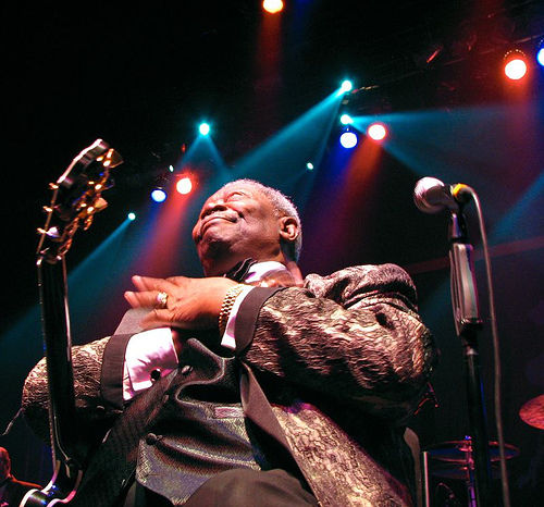 bootheaven7544のblog : B.B. King