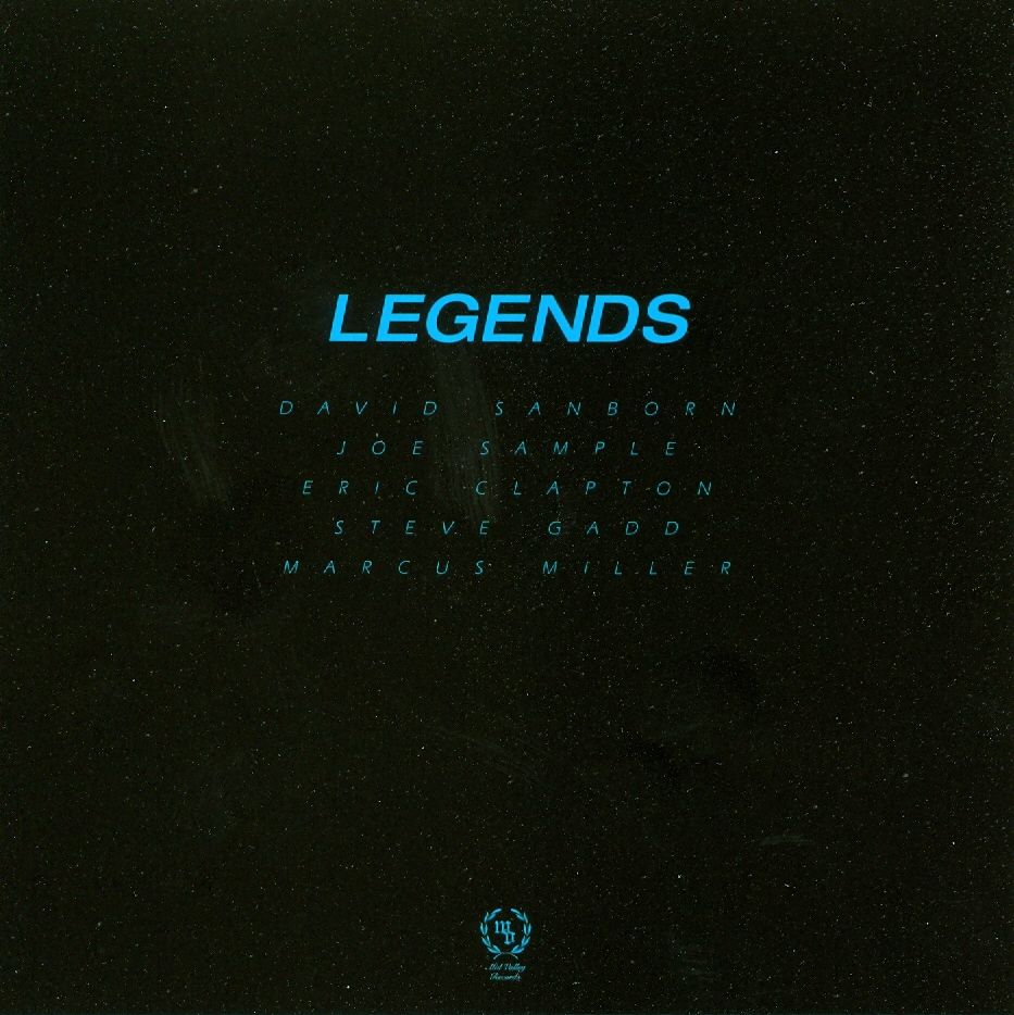 bootheaven7544のblog : Legends