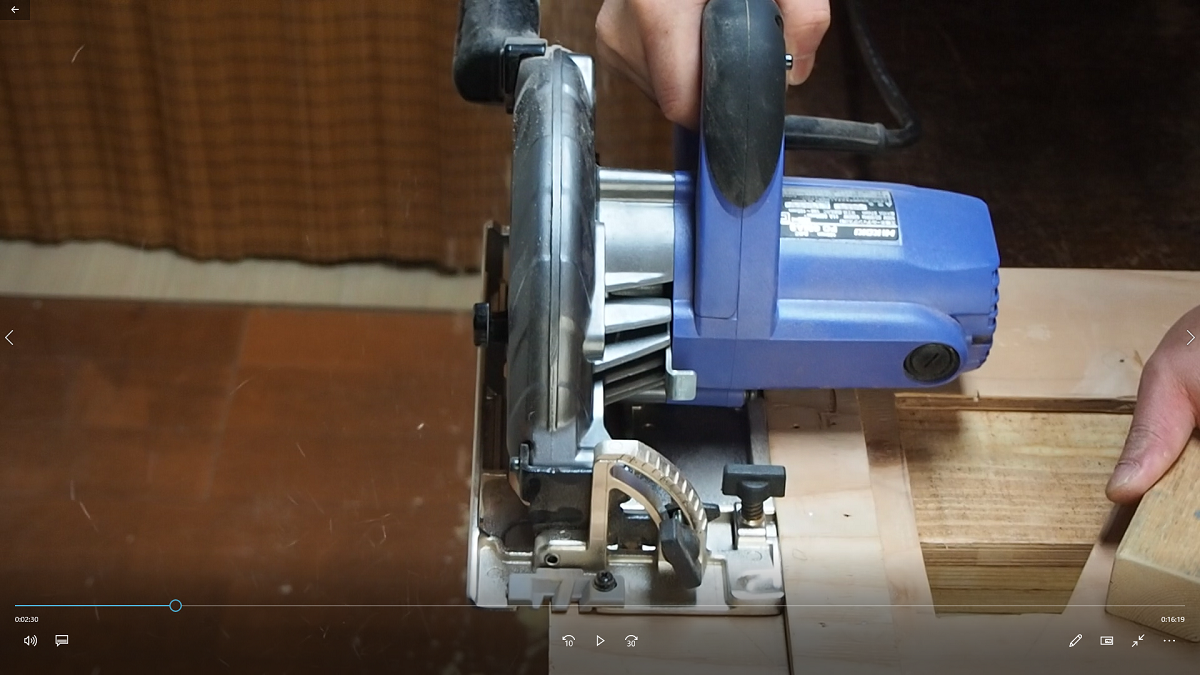 木箱を作る・その一 Woodbox : Real DIY Life ! ( Goodara-Bocchi )