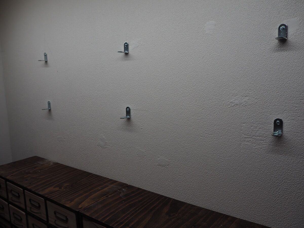 ボックス型の棚を作る。 : Real DIY Life ! ( Goodara-Bocchi )