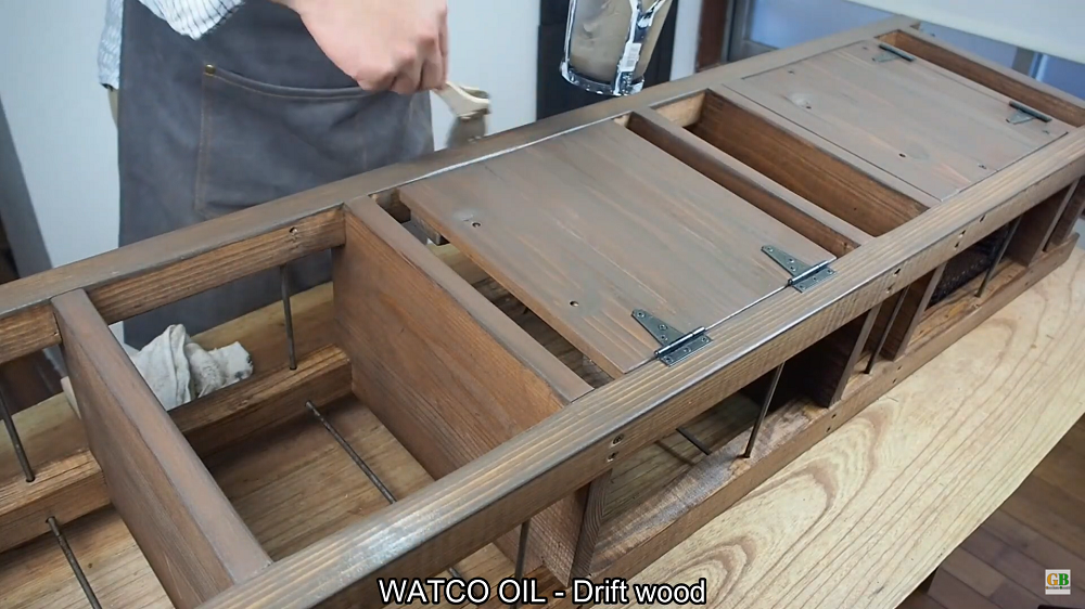 壊れそうな家・DIY・キッチン NO.07 使い勝手の良い棚を作る : Real DIY Life ! ( Goodara-Bocchi )