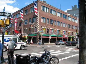 The New England School of Englishの特徴 : ボストン留学情報ブログ