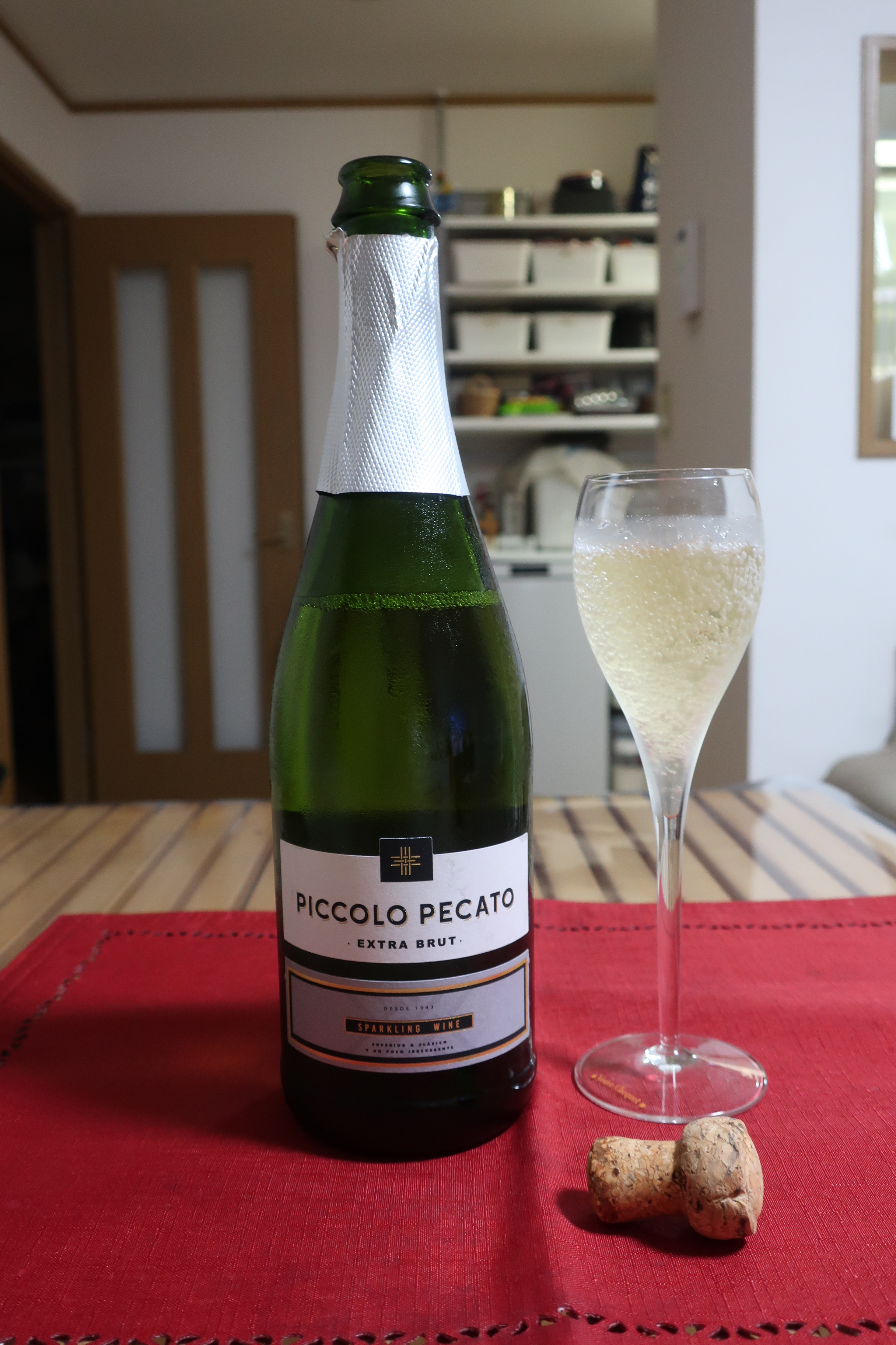 PICCOLO PECATO EXTRA BRUT : Azure Life ～普通のサラリーマンが Boxster！