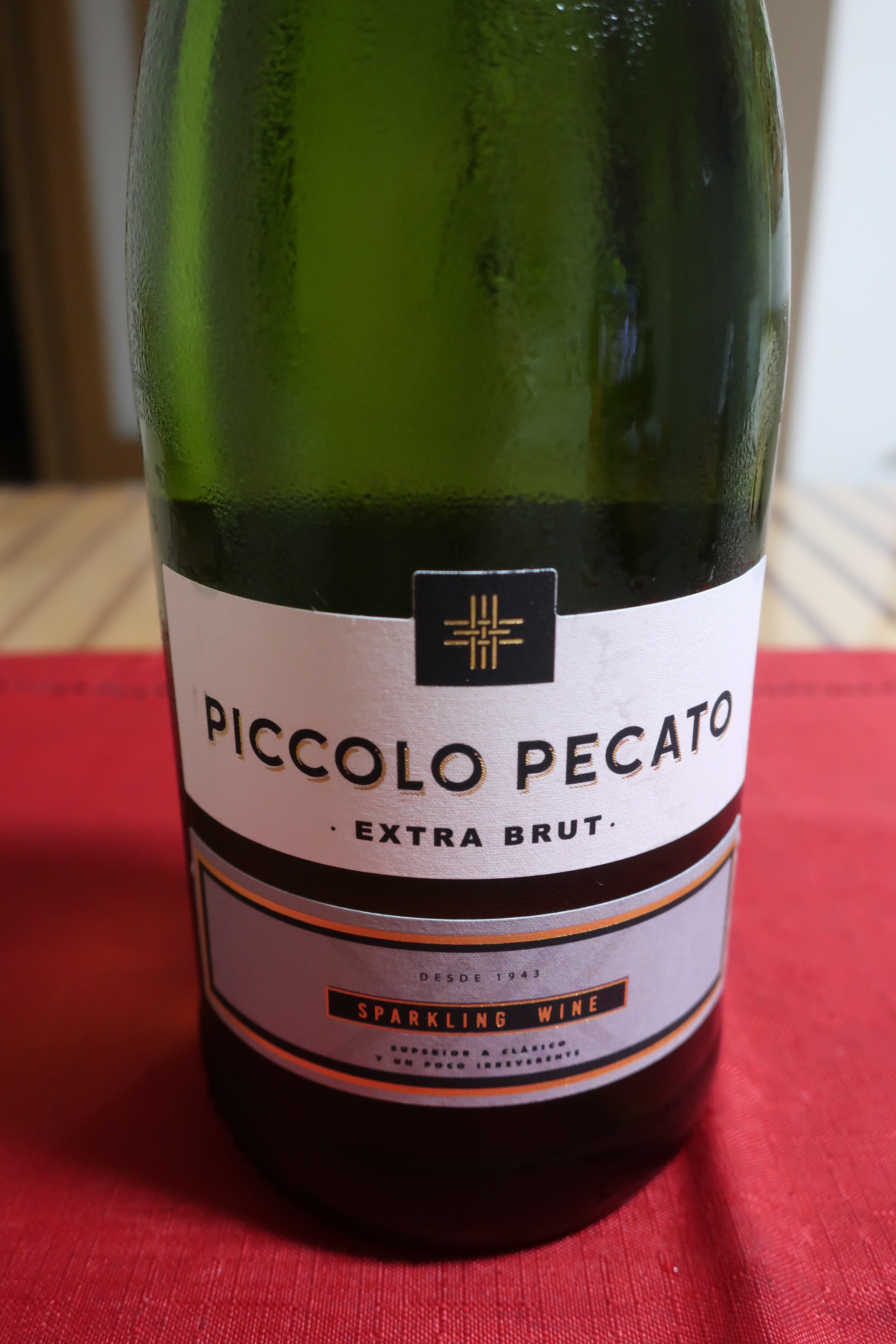 PICCOLO PECATO EXTRA BRUT : Azure Life ～普通のサラリーマンが Boxster！
